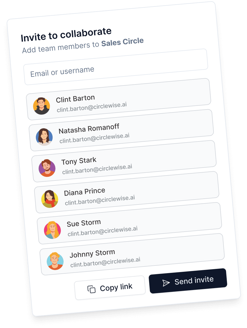 Circlewise AI - Enterprise Answer Engine